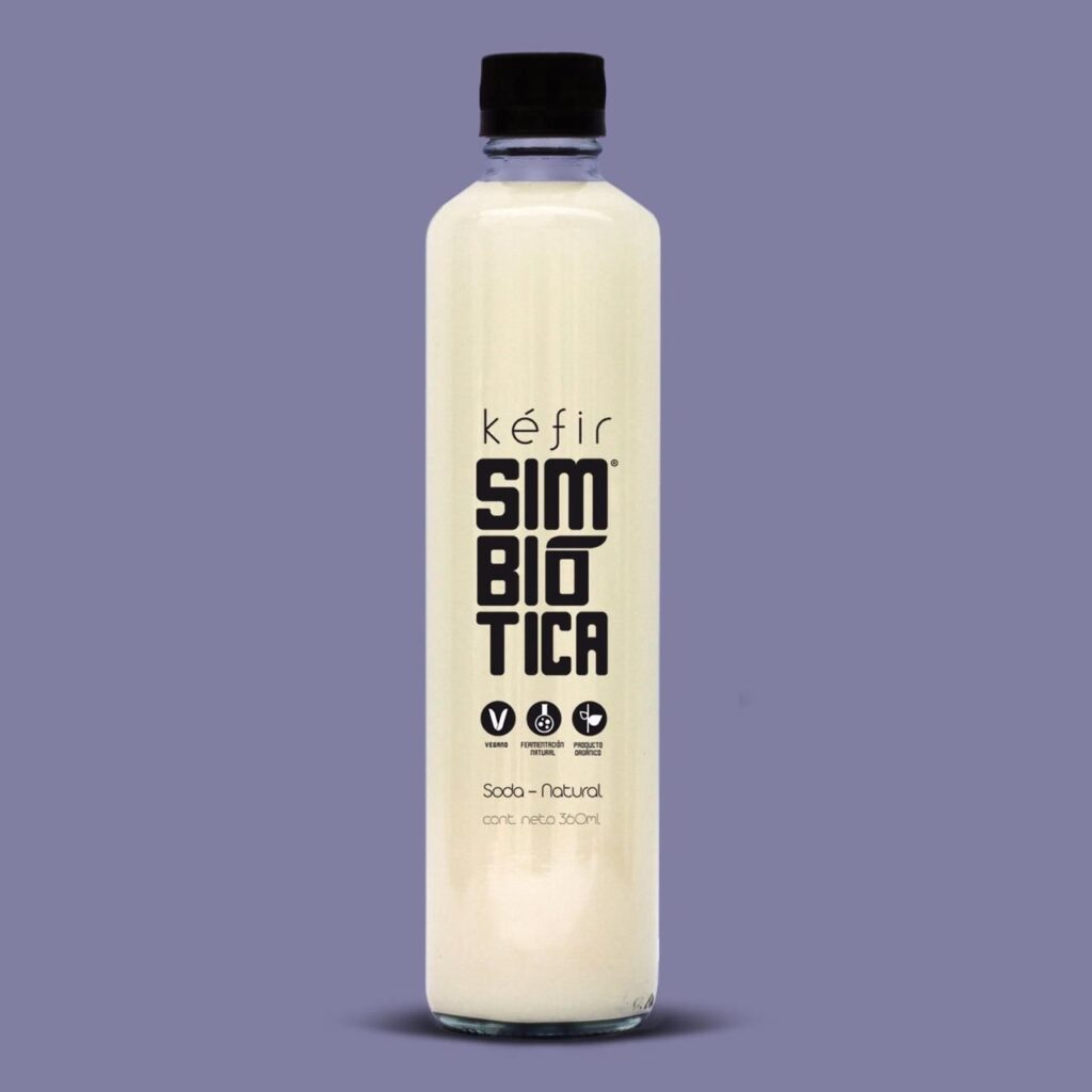 Kéfir de Coco